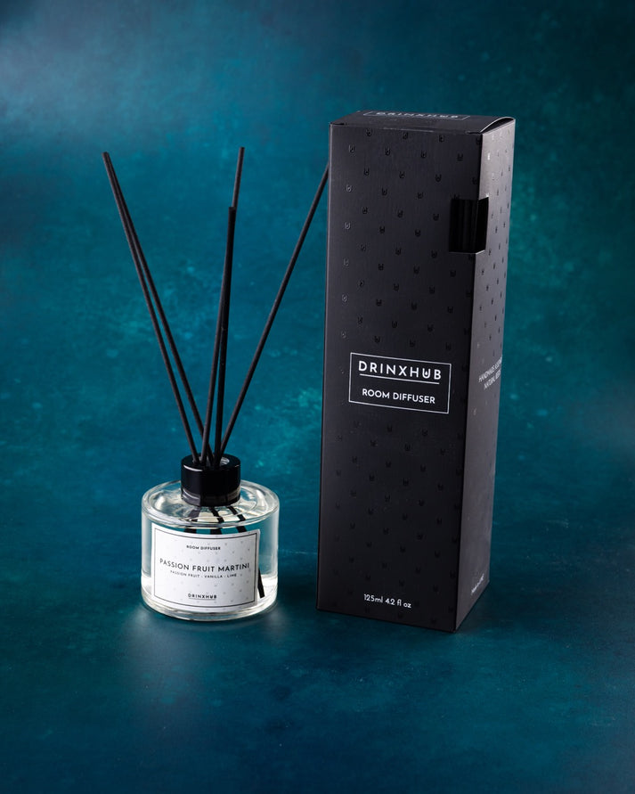 Passion Fruit Martini - Reed Diffuser – Drinxhub